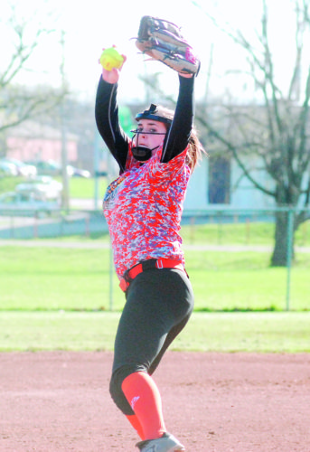 Marietta High softball team beats Cloverleaf in walk-off fashion | News ...